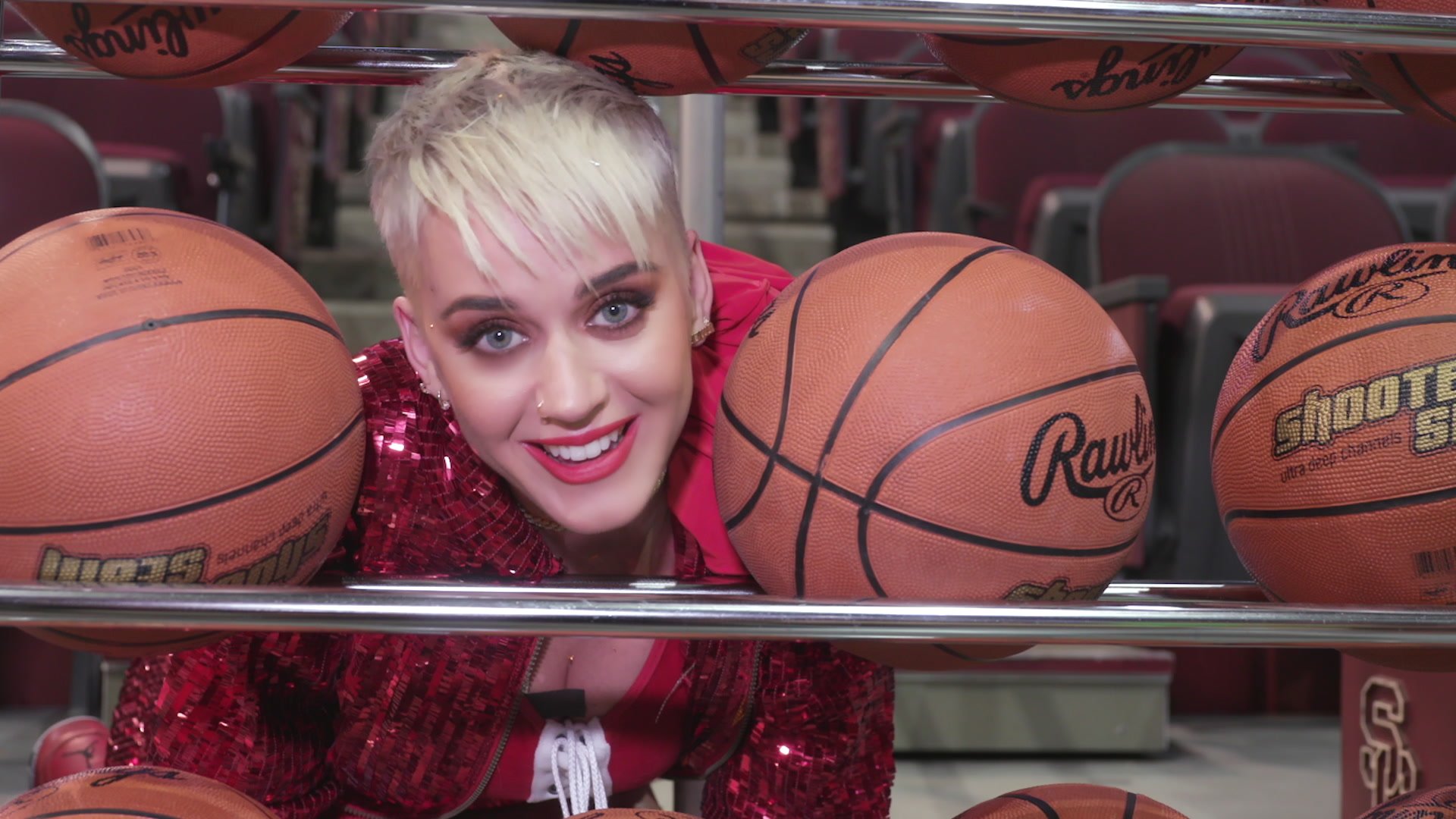 Making Of Swish Swish Music Video KatyCats Home Of The KatyCats making-of-swish-swish-music-video-katycats-home-of-the-katycats