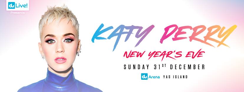 Katy Perry to perform in Abu Dhabi on New Year's Eve - KatyCats.com ...