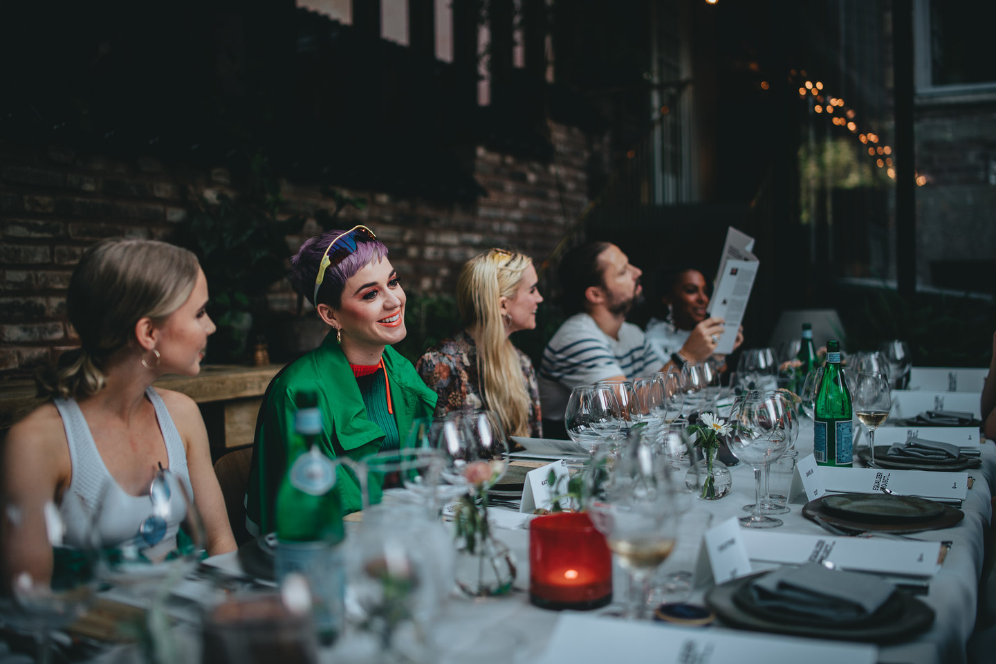 Katy Perry Attends Spotify Equalizer Project Event. - KatyCats.com ...