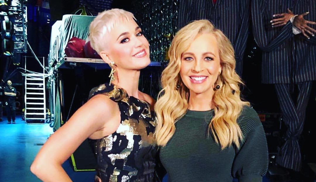 Katy Perry On The Project. - KatyCats.com - Home of the KatyCats!