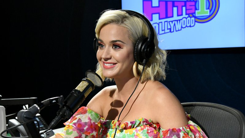 Katy Perry Taking Over SiriusXM Hits 1's Hit-Bound This Weekend ...
