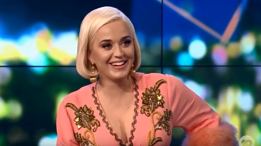 Katy Perry's The Project Interview & "Never Worn White" Performance ...