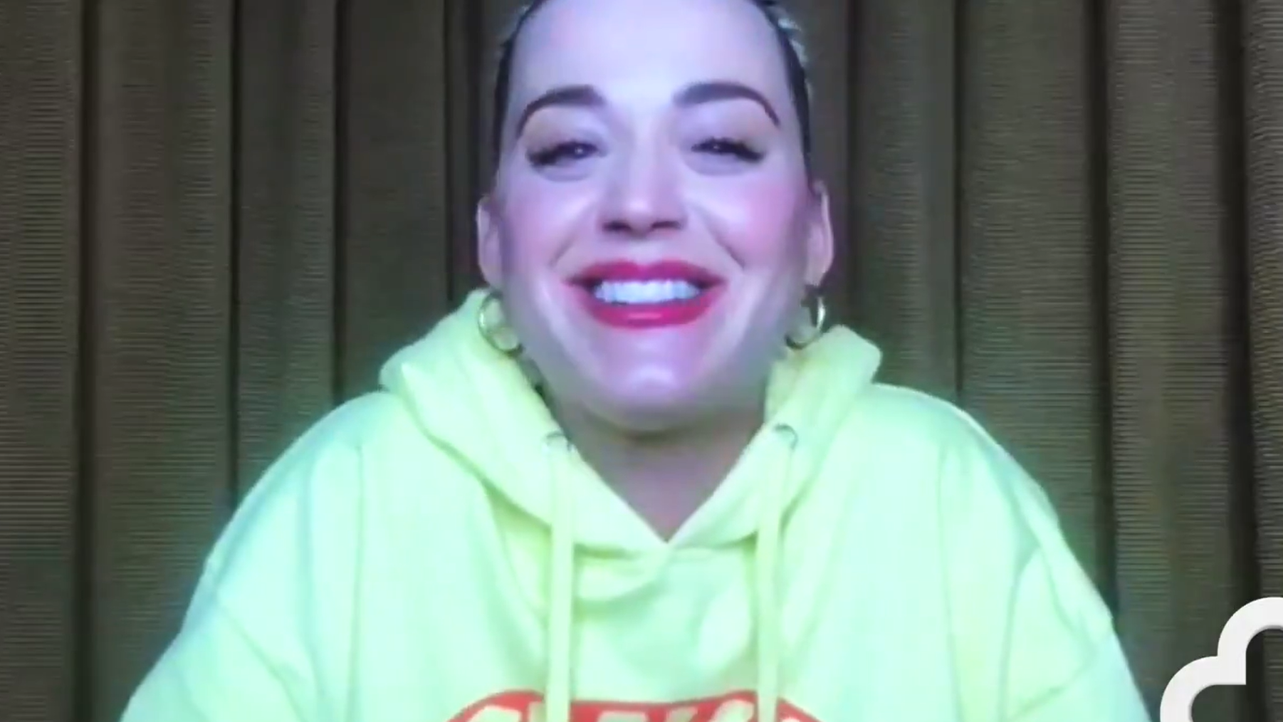 Katy Perry On Heart Breakfast With Jamie And Amanda. - KatyCats.com ...